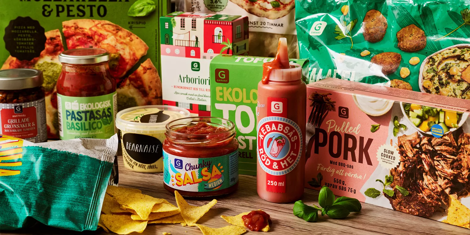 Kontakt – kontaktvägar för att nå Axfood och våra bolag | Axfood