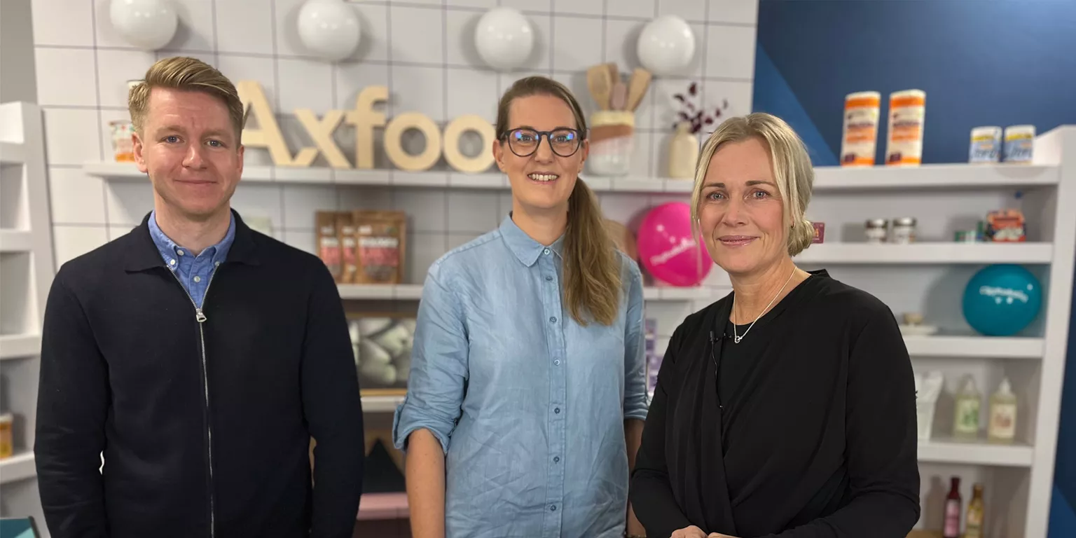 Axfoods sändningar | Axfood