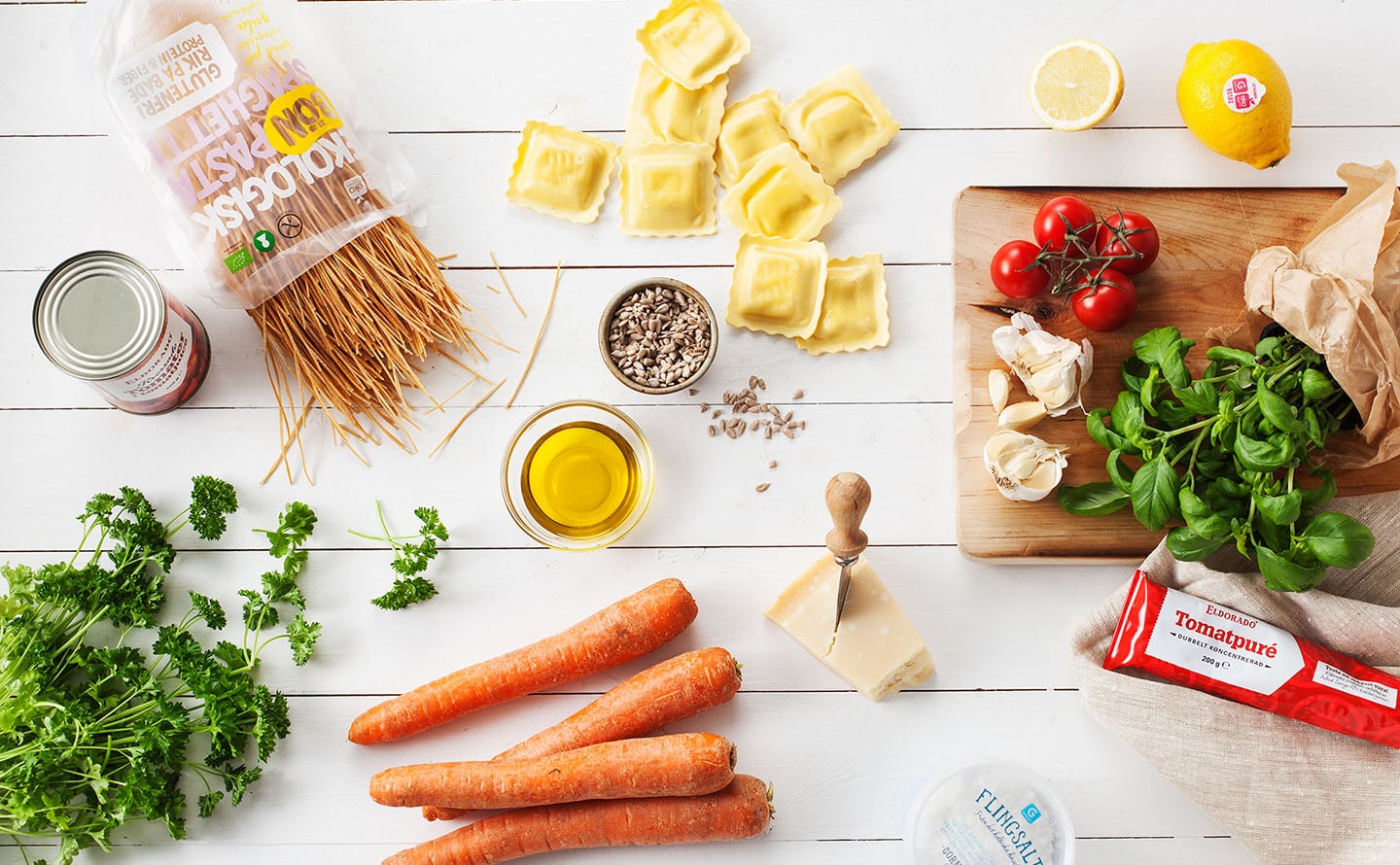 Axfoods varumärken - Axfood